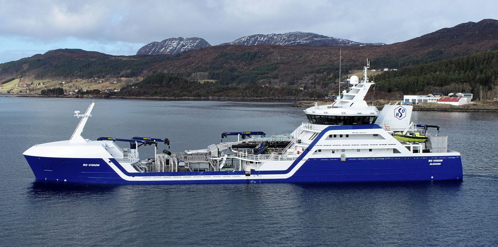 Sjekk ut brønnbåtene som er bestilt: Sølvtrans har planer om å bygge hele 19 båter fremover ...