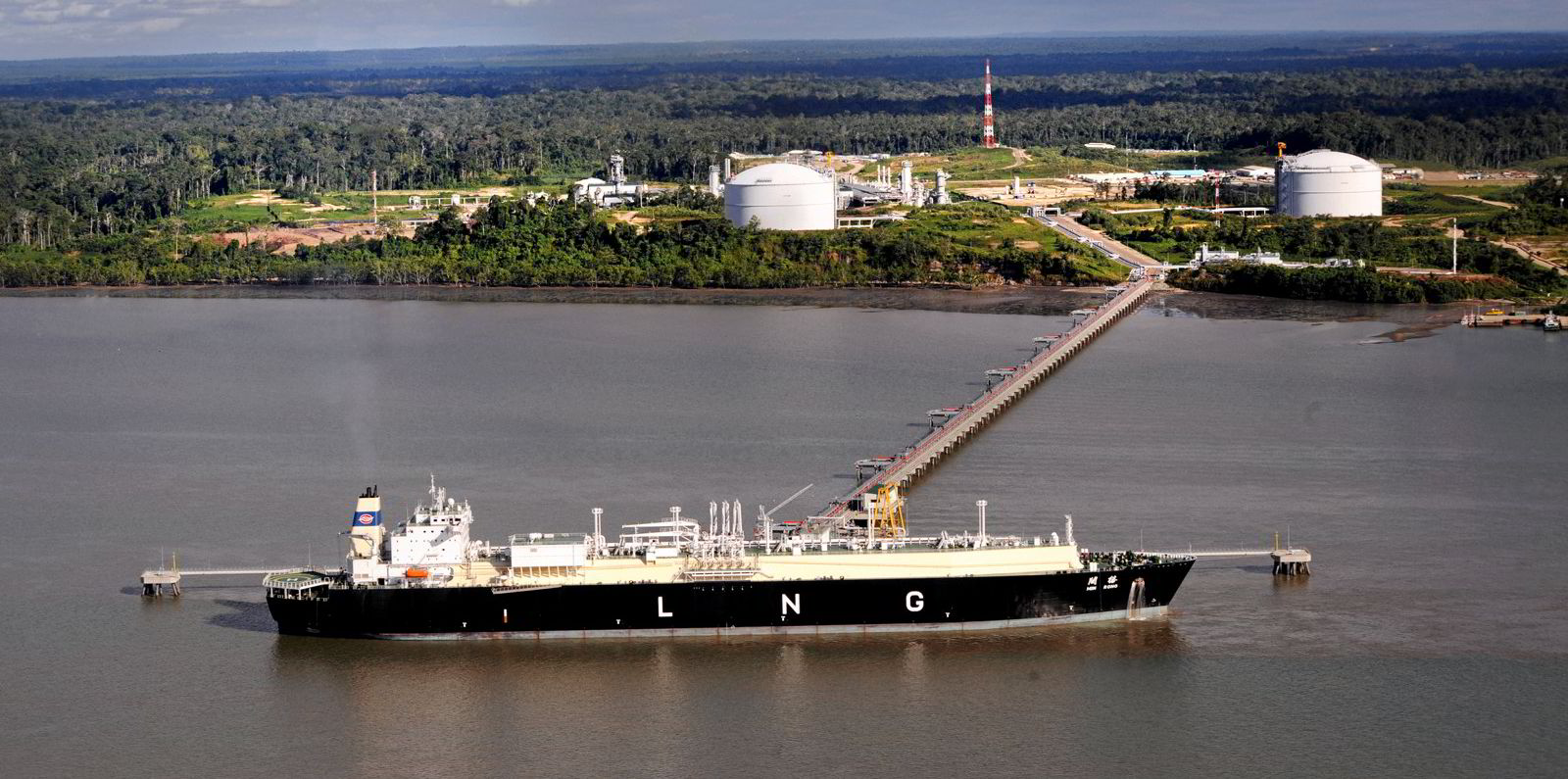 BP hatching up to $4bn plan to expand Indonesian LNG project | Upstream ...