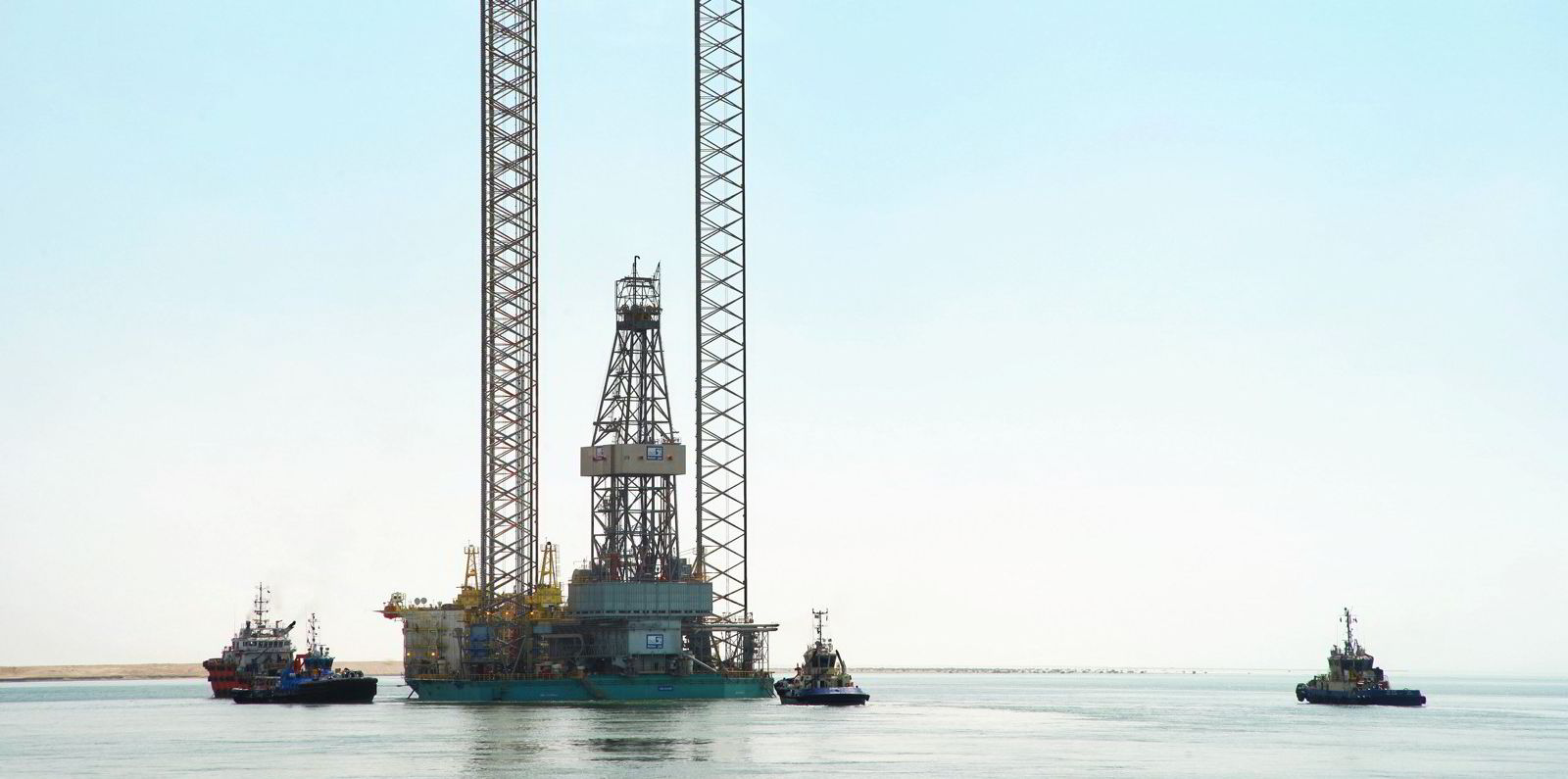 Adnoc Drilling adds two offshore rigs to fleet in latest investment ...