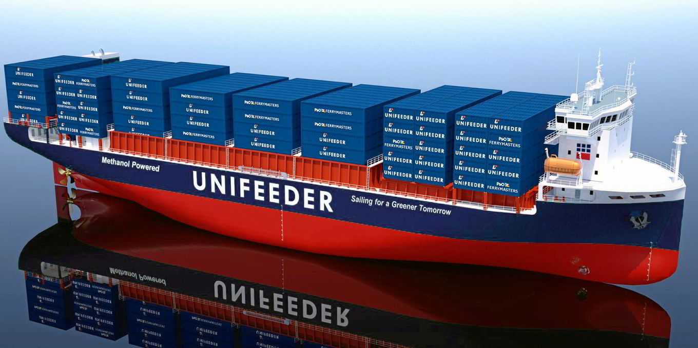 German shipowners strike methanol-capable newbuilding deals with ...