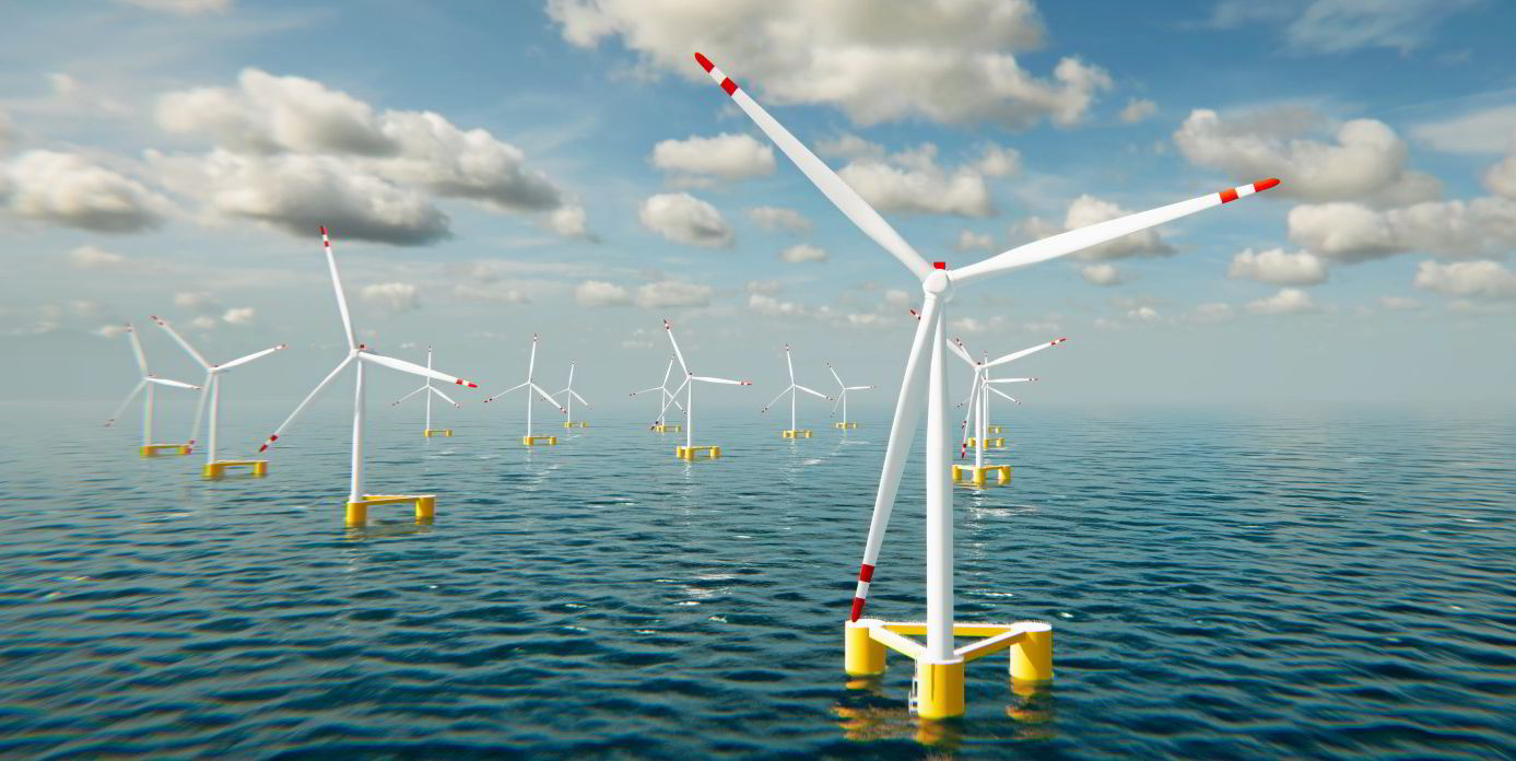 The French re-connection: Technip returns to floating wind power with ...