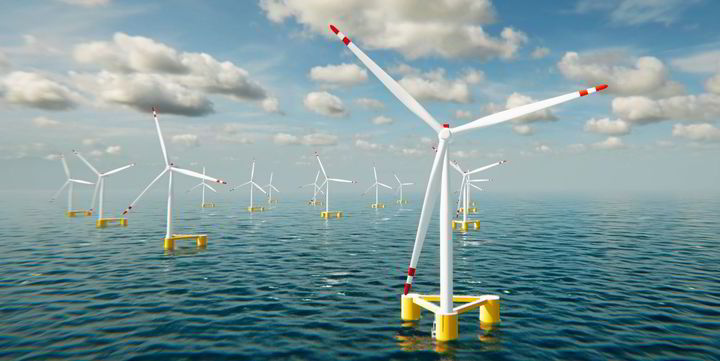 The French re-connection: Technip returns to floating wind power with ...