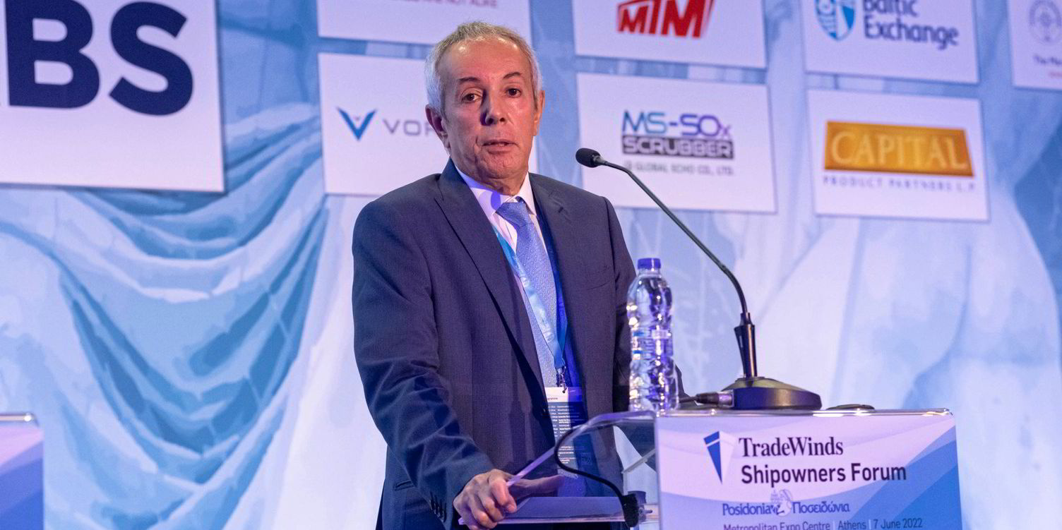 The story behind public container ship owners’ love for middle-aged ...