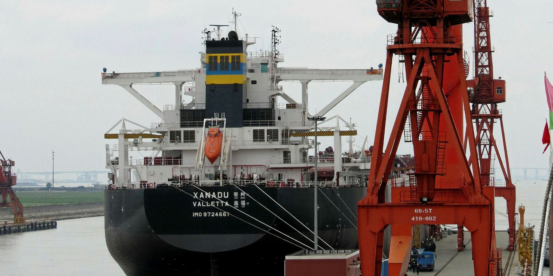 LMZ Shipping orders kamsarmax bulker newbuildings | TradeWinds