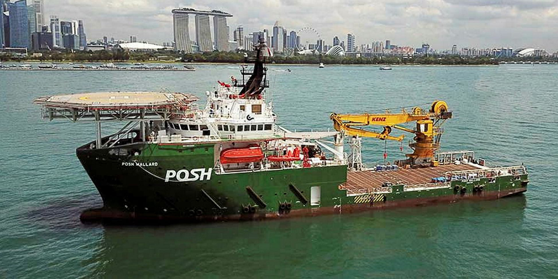 POSH books bigger second quarter loss | TradeWinds