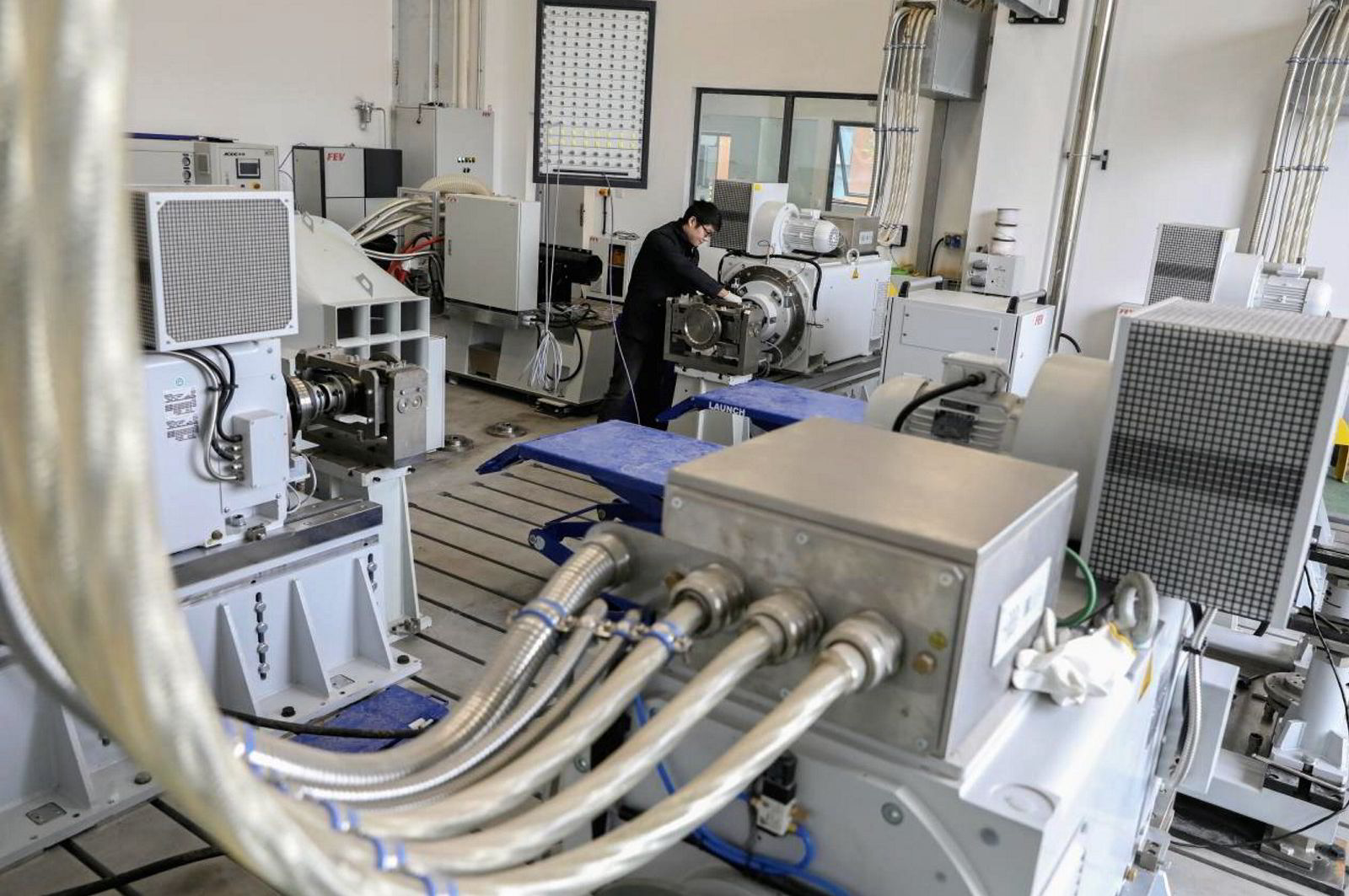 China starts operations at new $74m national hydrogen fuel-cell vehicle ...