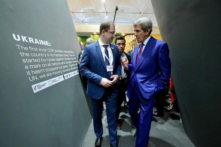 US and Ukraine to build nuclear hydrogen pilot project in war-torn ...