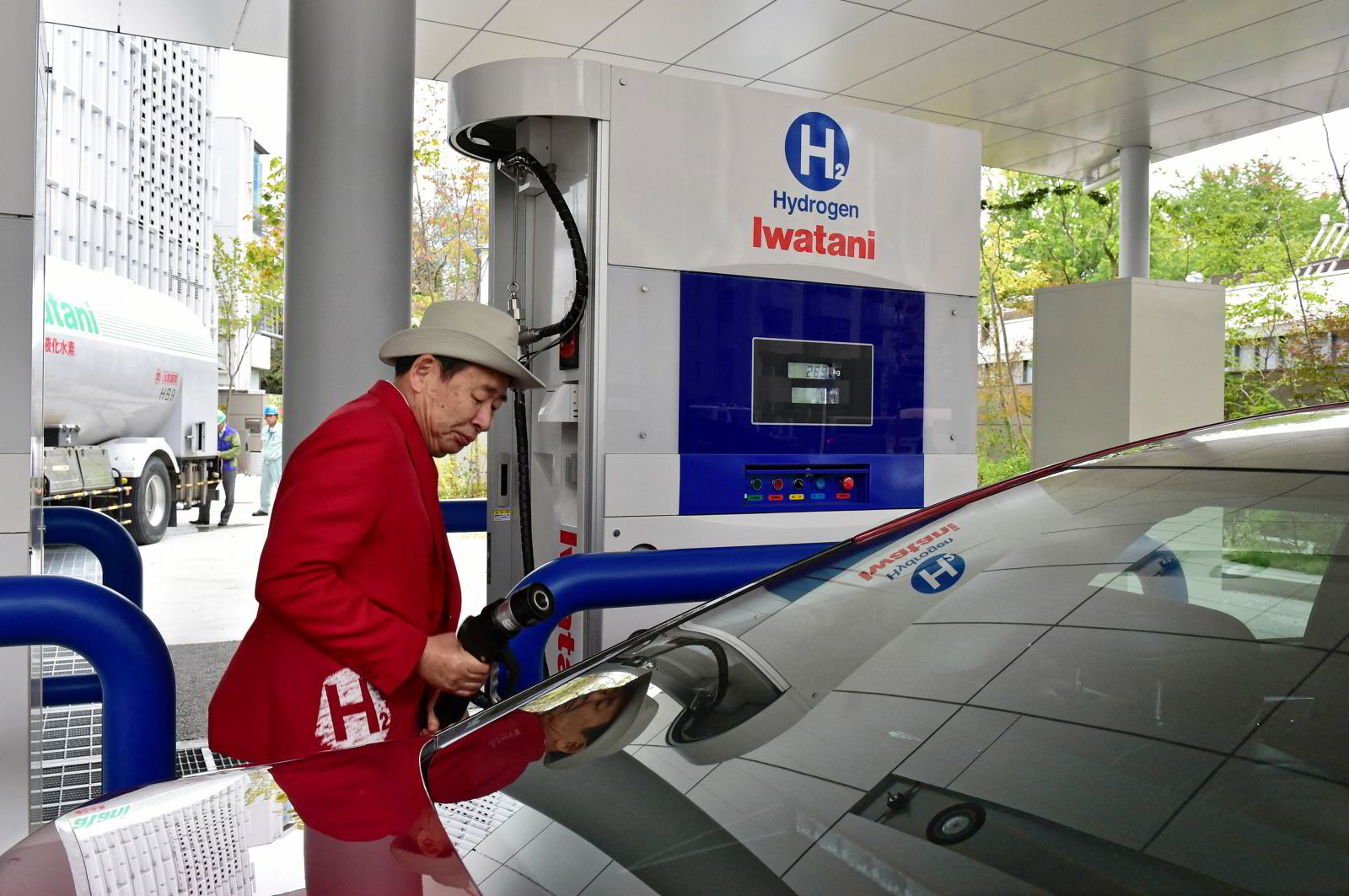 Japanese gas company will plough $1.25bn into hydrogen over five years ...