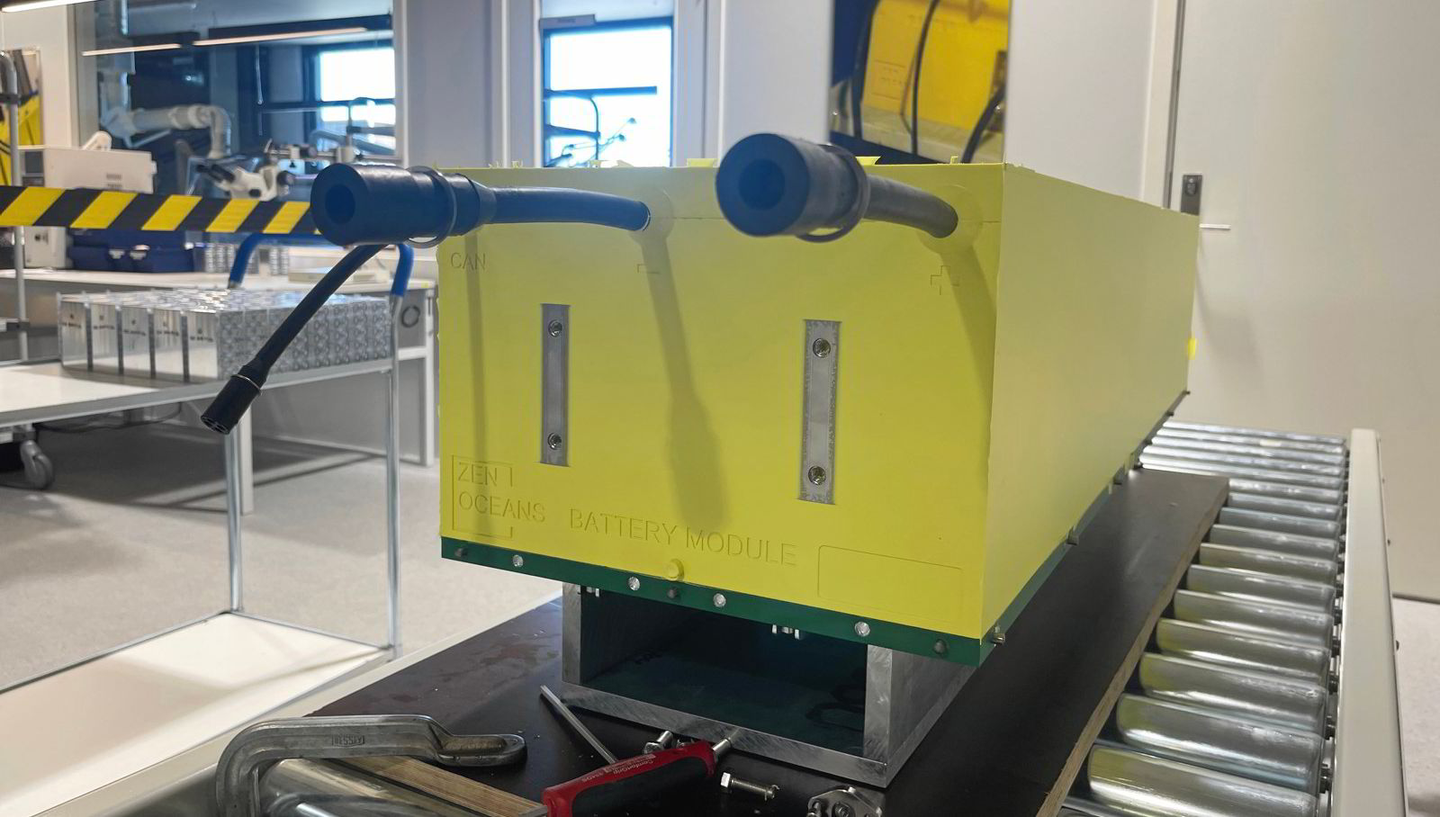 Store havdyp har fått Fosstech opp fra store økonomiske dyp. Nå kan ...