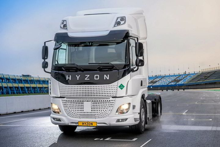 'Hydrogen trucks not operable' | Hyzon Motors boasted that it had ...