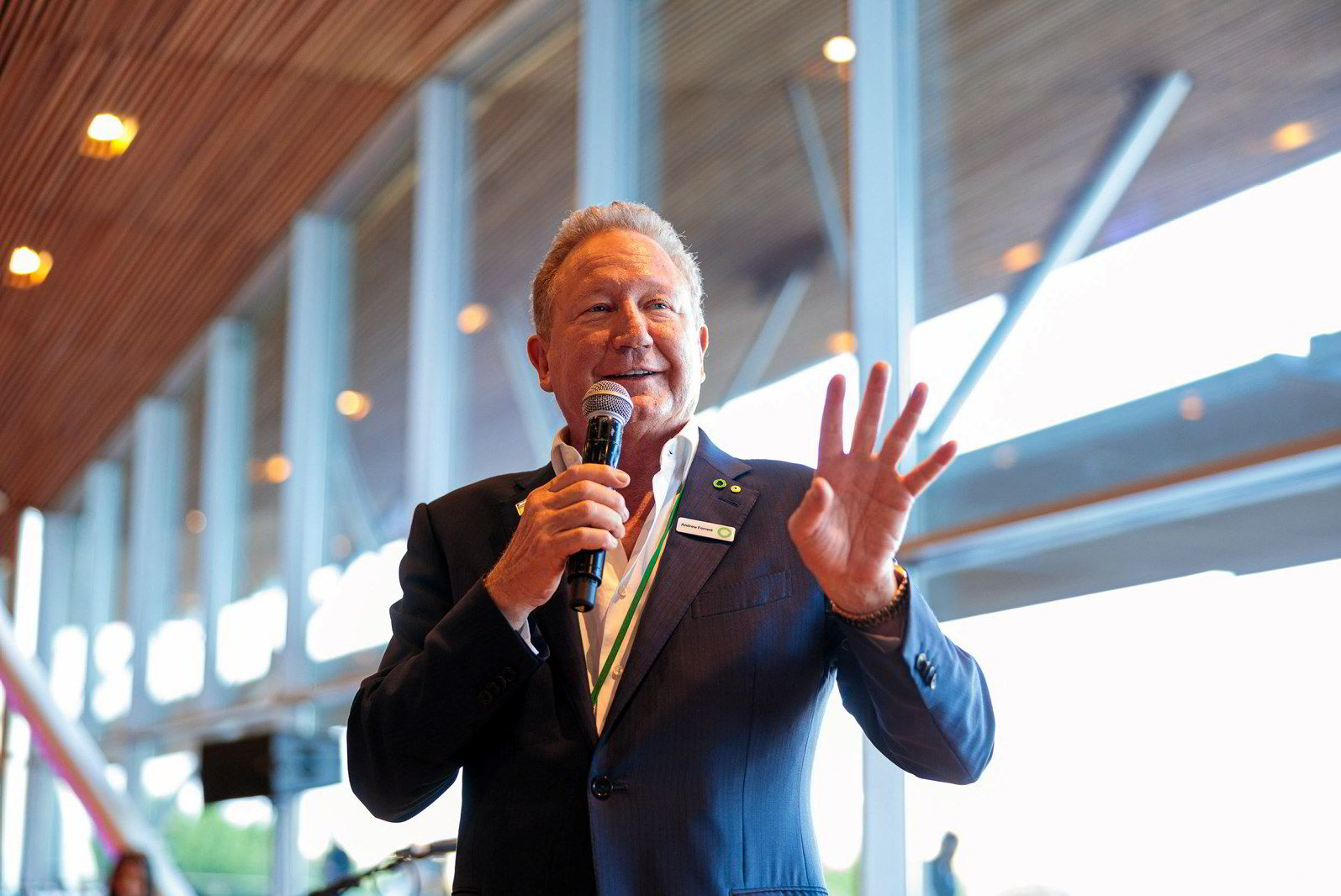Andrew Forrest’s Fortescue Future Industries primed to spend $1bn on ...