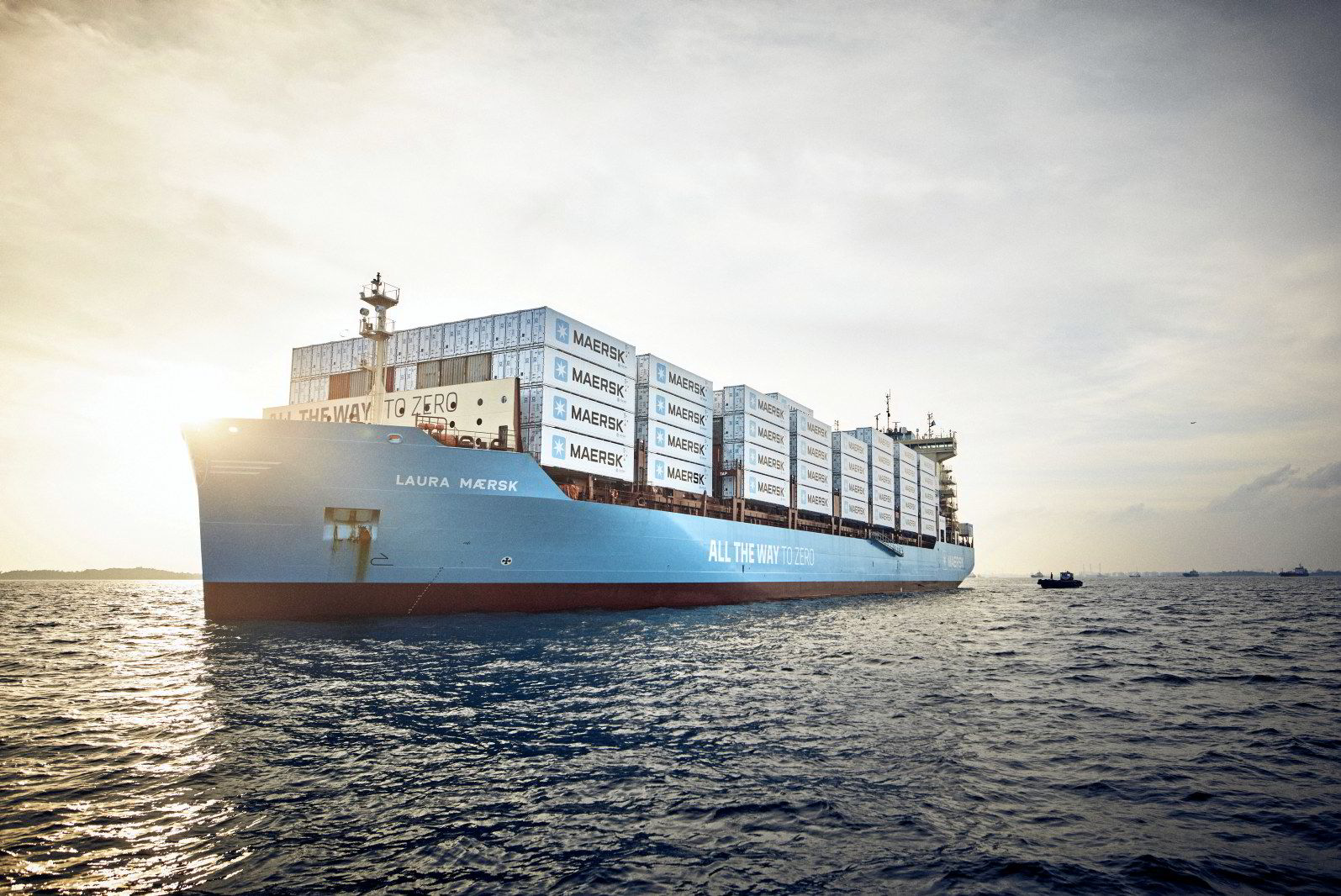 Why shipping is opting for green hydrogen-based methanol over ammonia ...