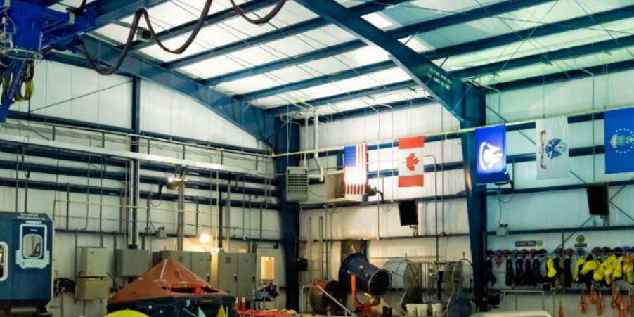 Maersk Training teams up with Shell in Louisiana | Upstream Online