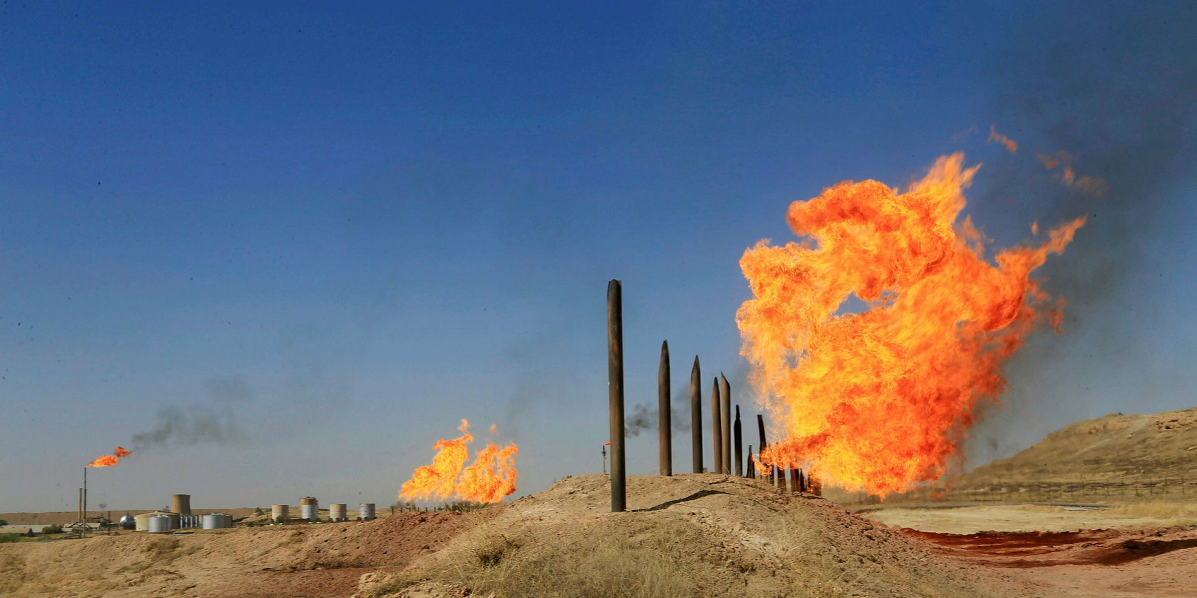 Iraqi army sweeps into oil city of Kirkuk | Upstream Online