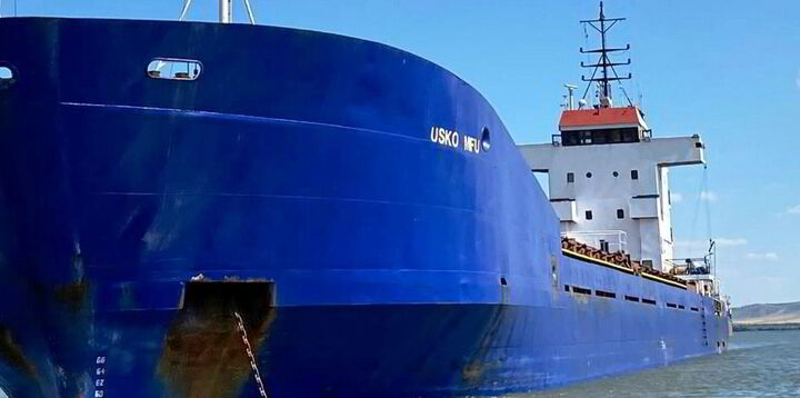 Ukraine seizes Turkish cargo ship for calling in Russian-occupied ...