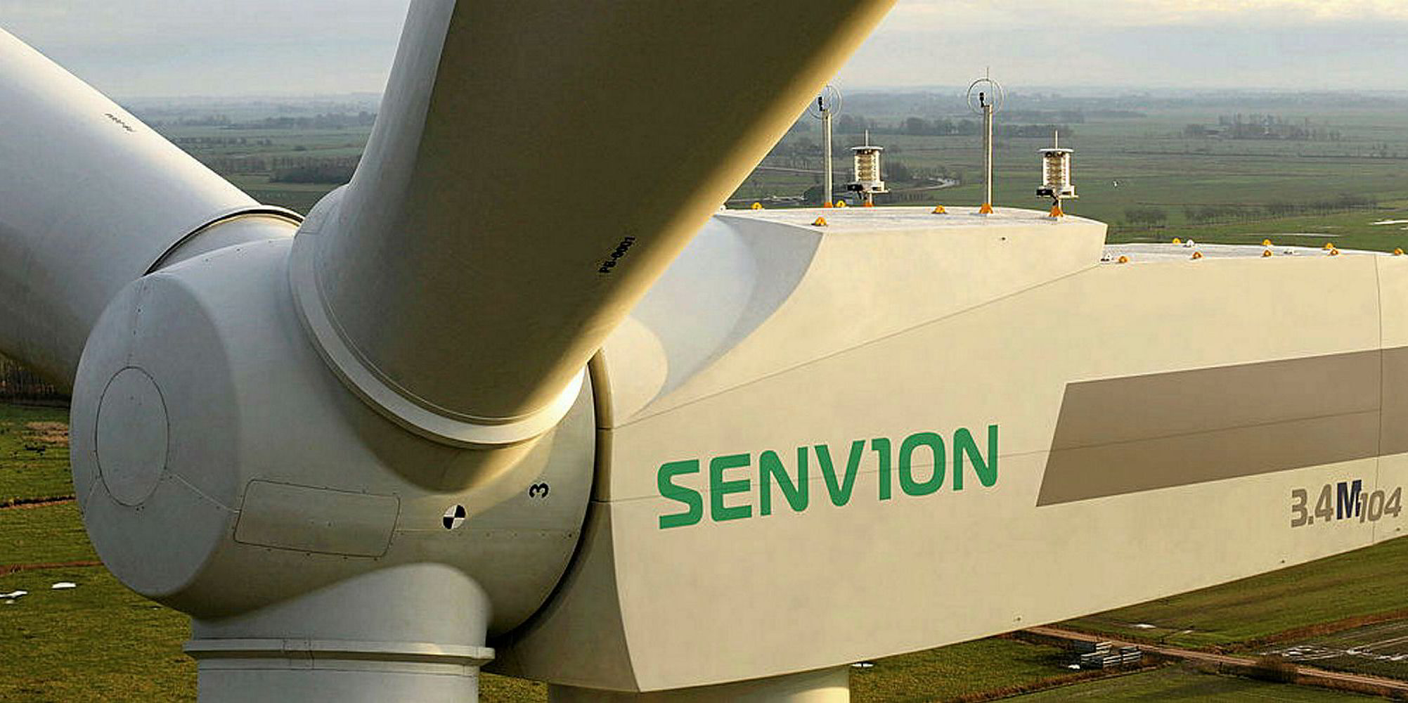 Senvion takes wraps off 4.2MW wind turbine | Recharge