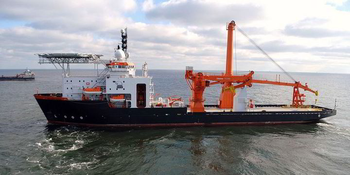 Hornbeck tipped for loss, newbuild delay | TradeWinds
