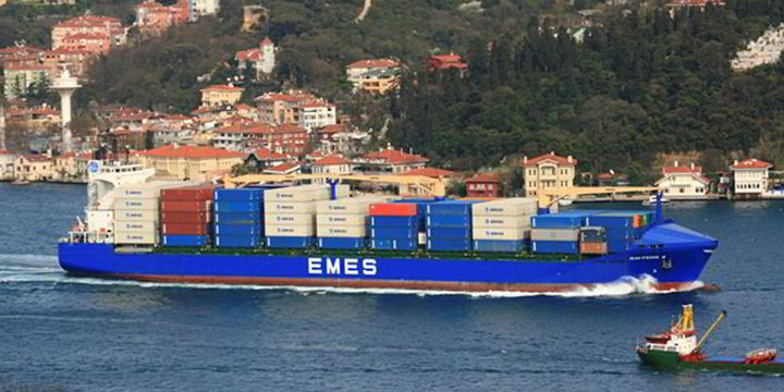 EMES Feedering launches African runs | TradeWinds