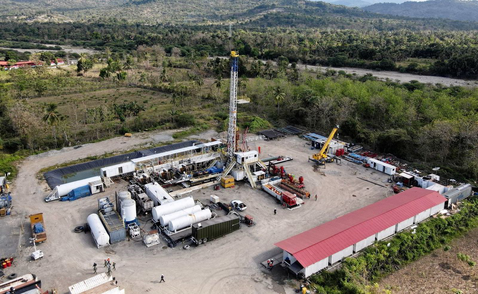 Another oil discovery: onshore excitement in Timor-Leste | Upstream Online