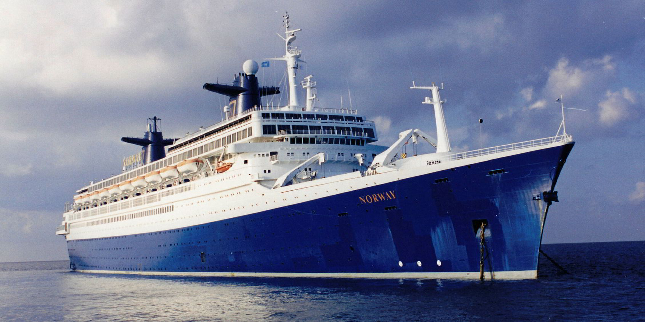 Cruise legend Knut Kloster dies at age 91 | TradeWinds