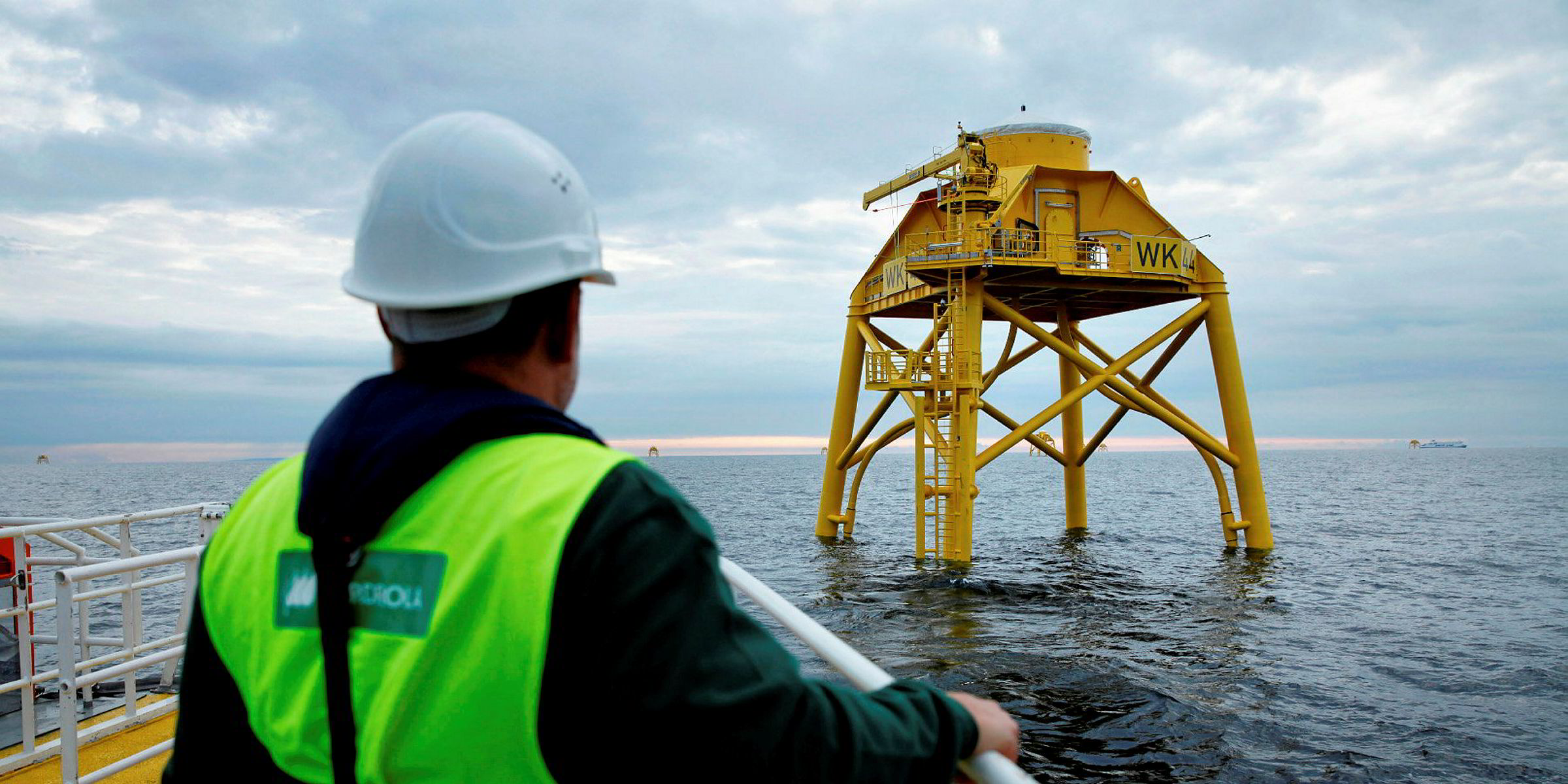 Lamprell sees Baltic offshore wind opportunities | Recharge