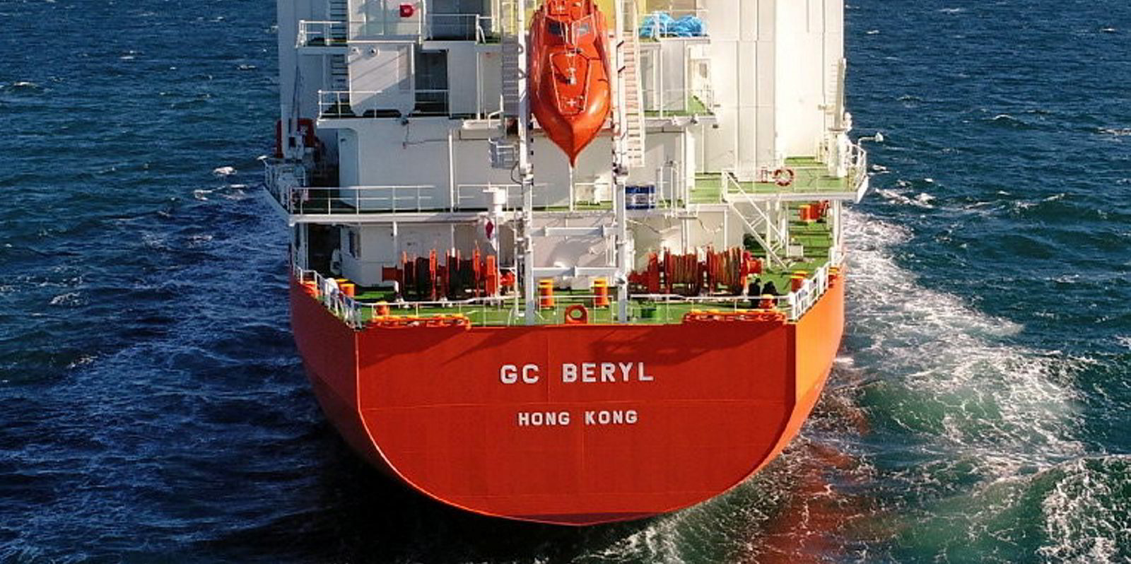 Chinese tanker giant orders up to 10 new ships in chemical carrier ...