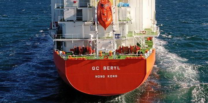 Chinese tanker giant orders up to 10 new ships in chemical carrier ...