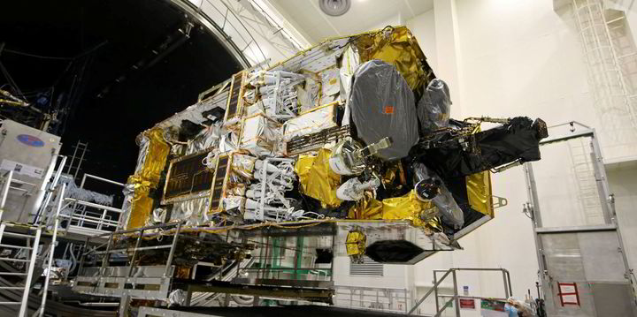 Viasat buys into maritime satcom sector with $7.3bn Inmarsat takeover ...