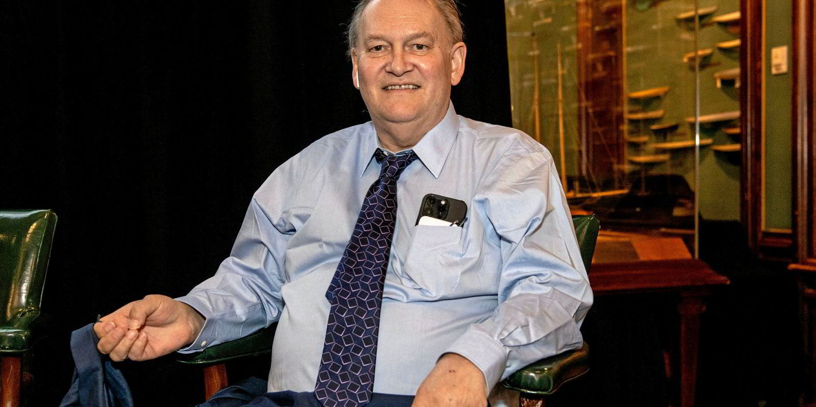 Private party: Overseas Shipholding Group joins parade of shipping ...