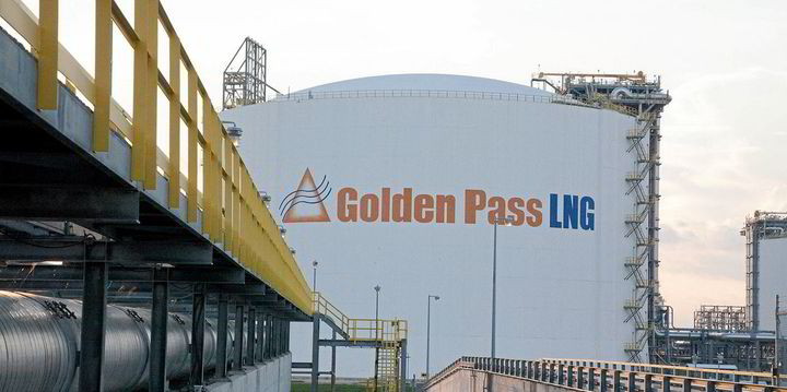 QatarEnergy poised for offtake boost from giant US LNG terminal ...