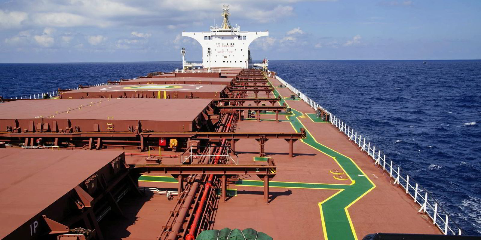 ‘Difficult to explain’: Capesize plunge extends despite some cargo ...