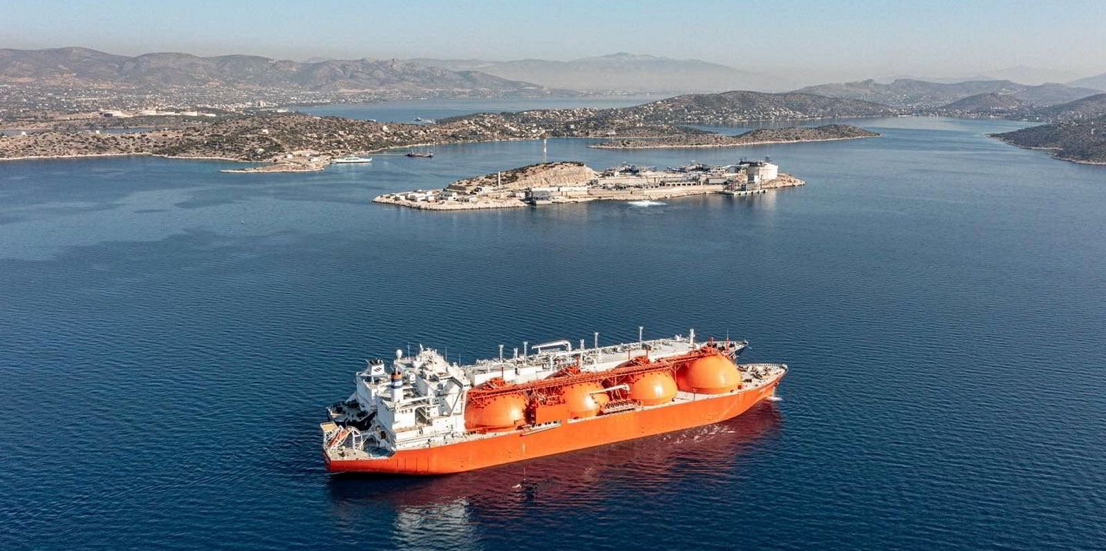 Greece fills up its new FSU as Europe bolsters LNG import options ...