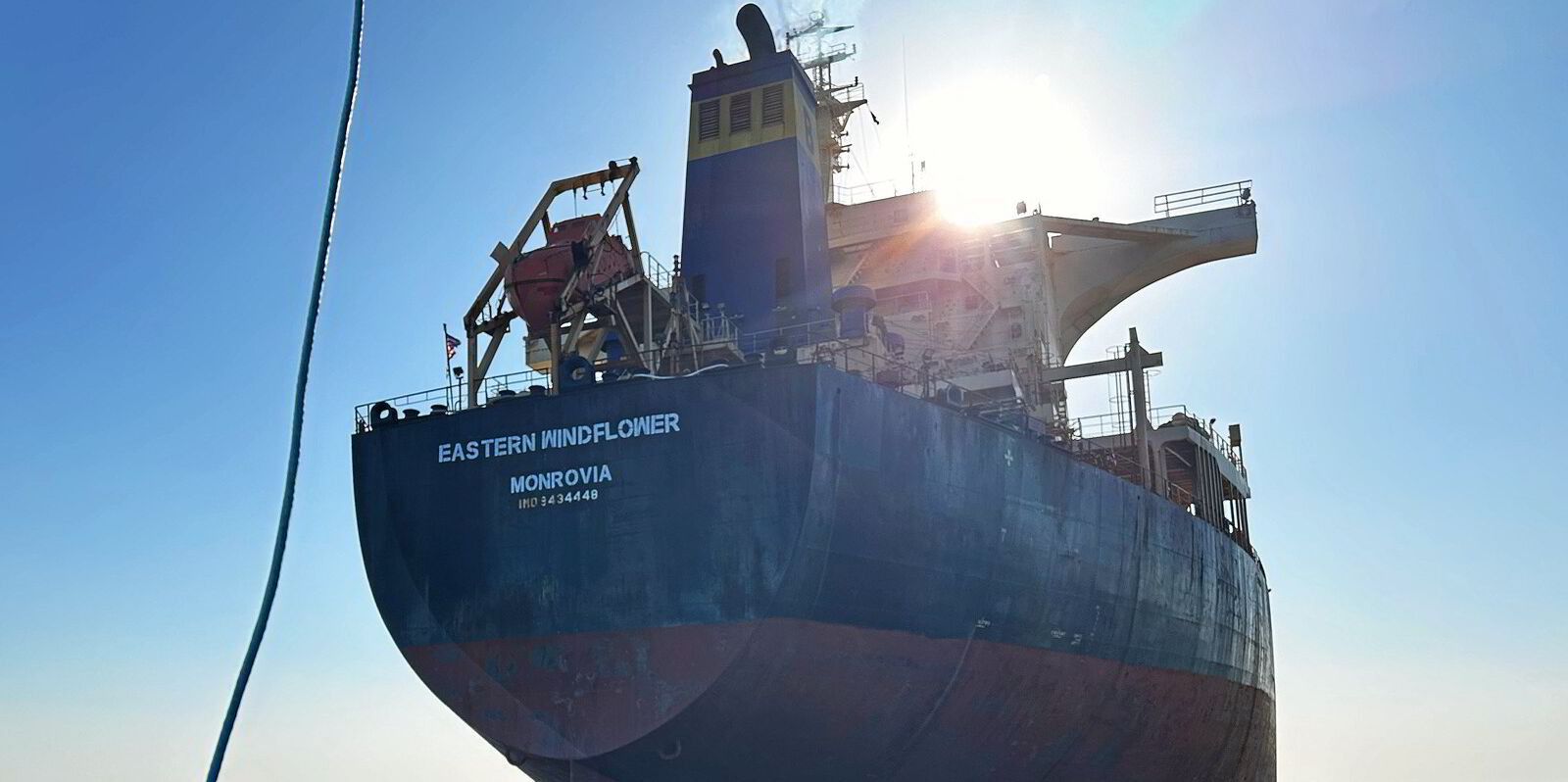 Chinese shipowner EGPN ramps up orders for chemical tankers | TradeWinds
