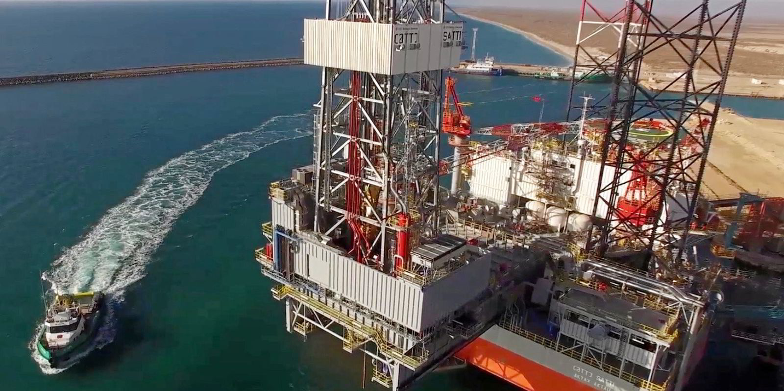 BP boosts offshore gas production in Azerbaijan | Upstream Online