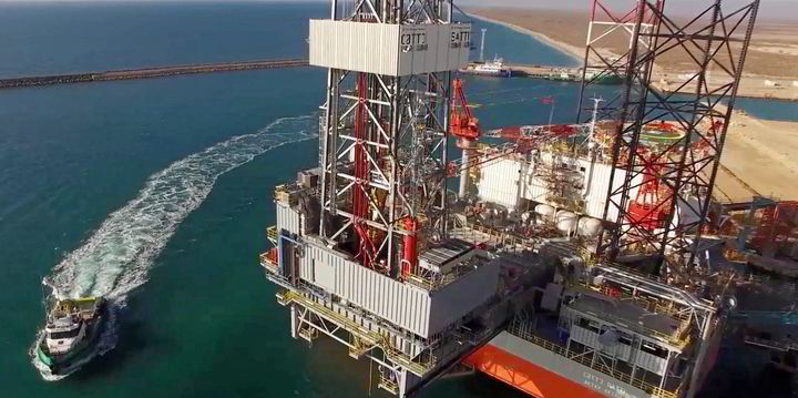 BP boosts offshore gas production in Azerbaijan | Upstream Online