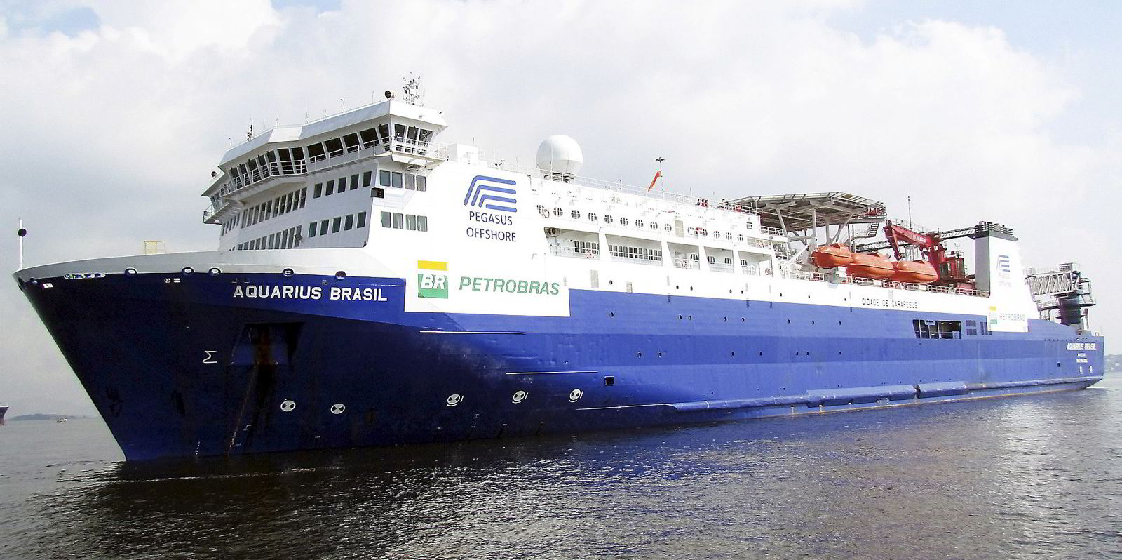 Four-year contract: Petrobras launches new flotel tender offshore ...