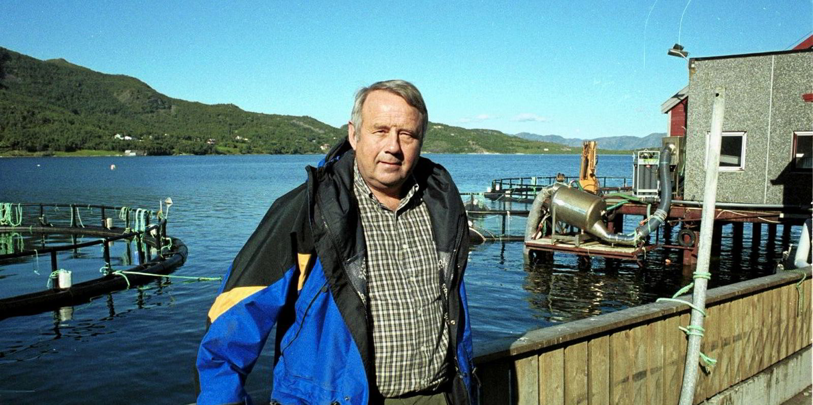 Det var ingen som hadde troen da Harald Volden (80) ville satse på ...