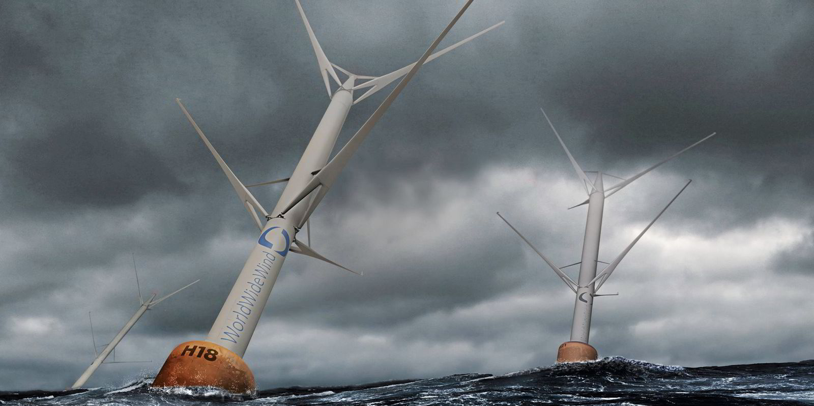 Floating wind's gigascale future hinges on 'specially adapted' turbines ...