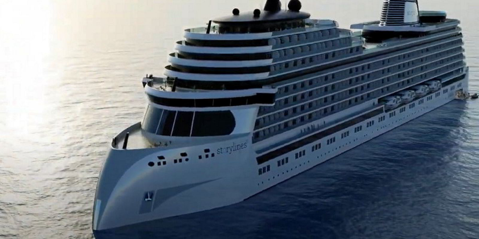 Storylines to build residential cruiseship in Croatia | TradeWinds