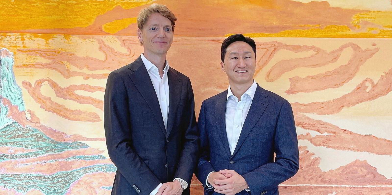 HD Hyundai’s Kisun Chung moves into position as vice chairman | TradeWinds