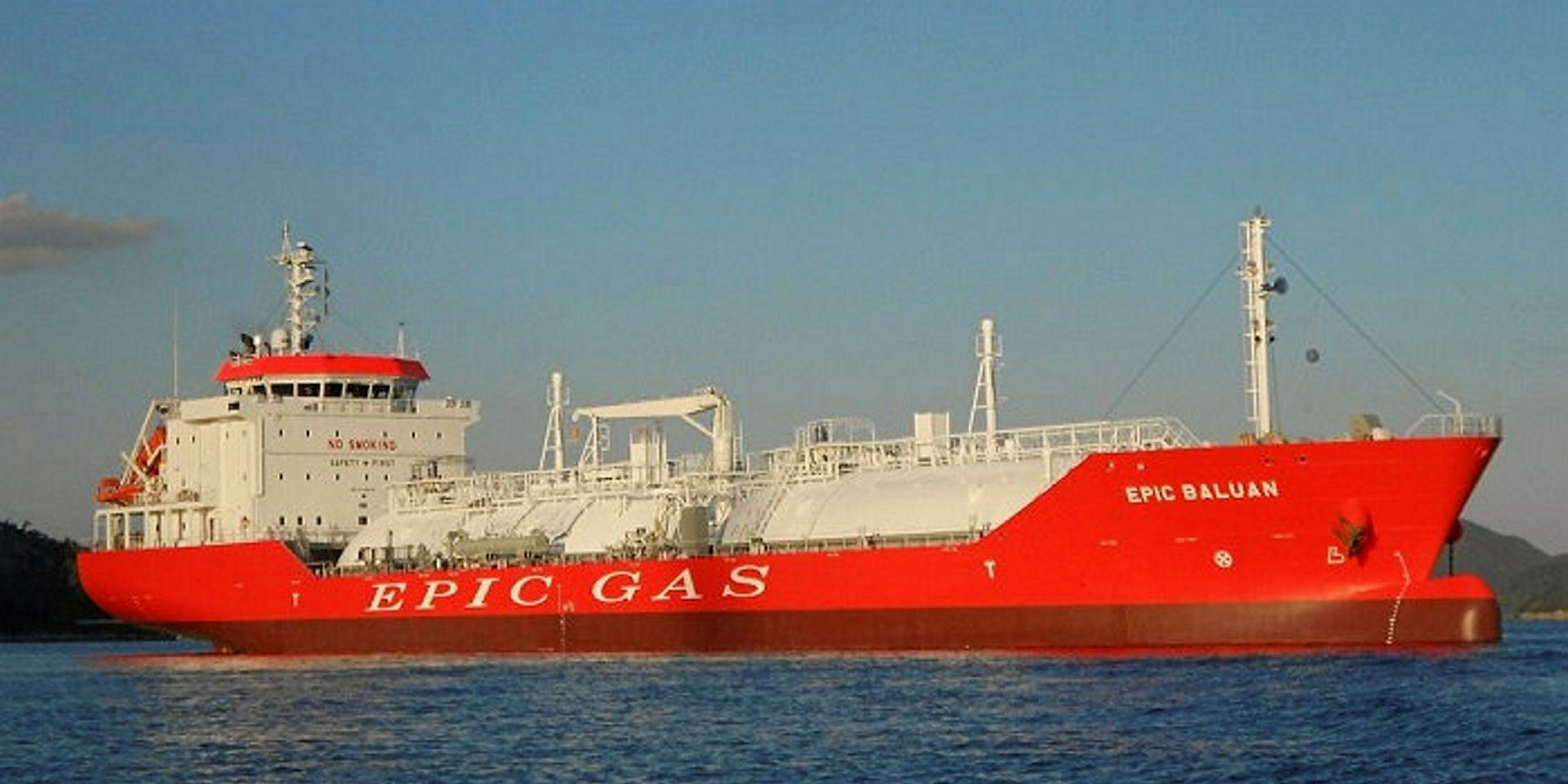 Epic Gas seals ship acquisition loan | TradeWinds