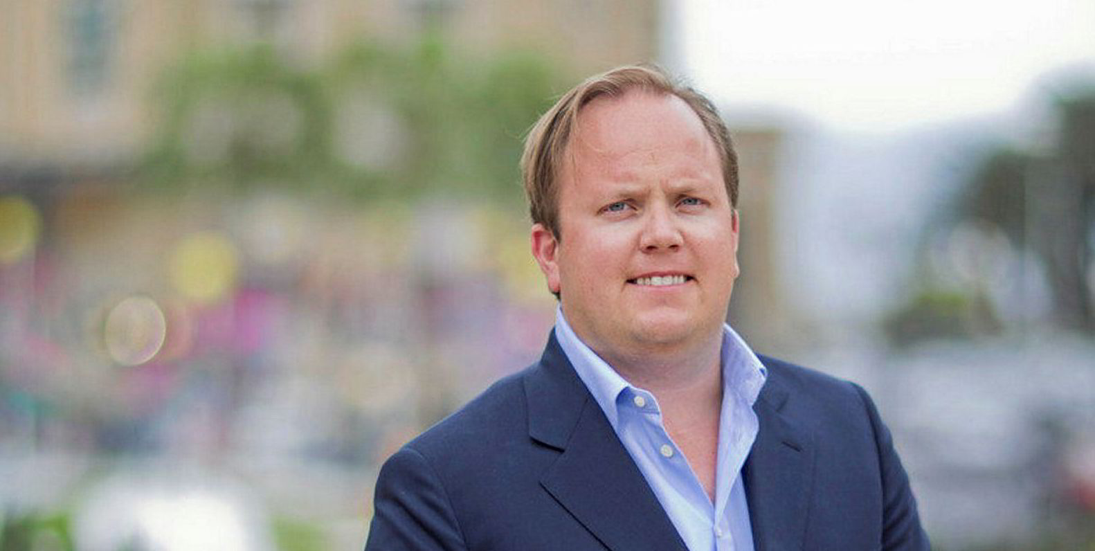 Alexander Hansson back for more Nordic American Tankers stock | TradeWinds