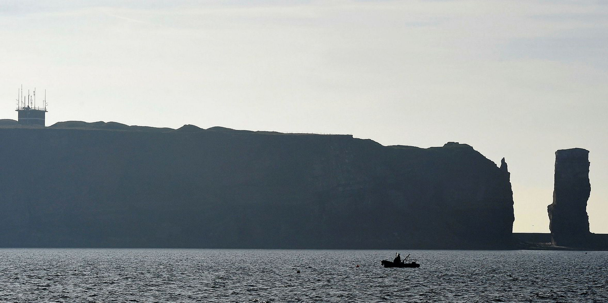 Little German island goes big with plans for 10GW offshore wind to ...