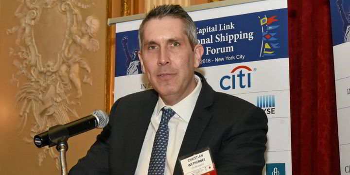 Veteran Citi transport researcher Christian Wetherbee switches to Wells ...