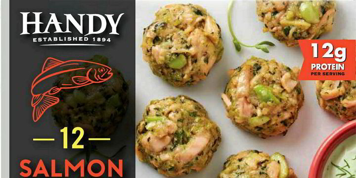 Handy's new 'power' seafood on Walmart shelves | IntraFish.com