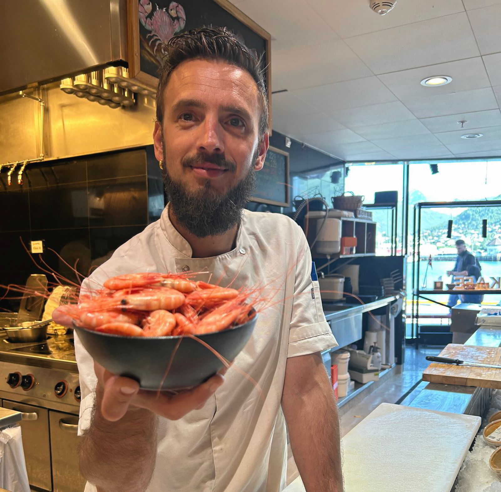 Råfisklaget: God grunn til å spise mye reker i sommer | Fiskeribladet