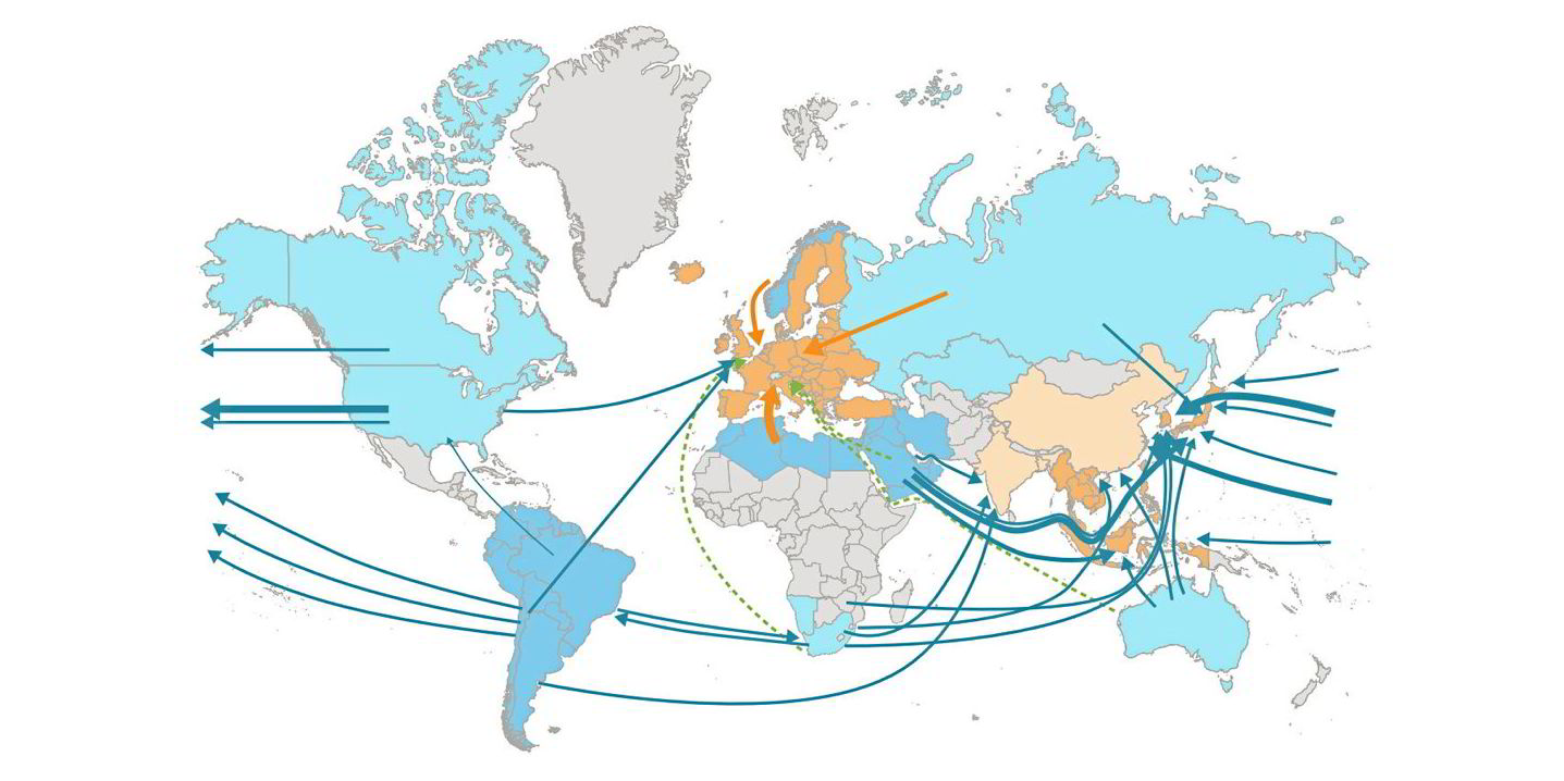 More than 60% of all clean hydrogen will be transported over long ...