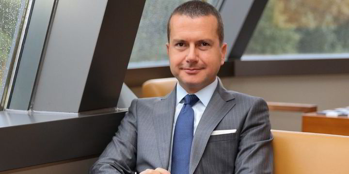 U.N. Ro-Ro appoints new CEO | TradeWinds