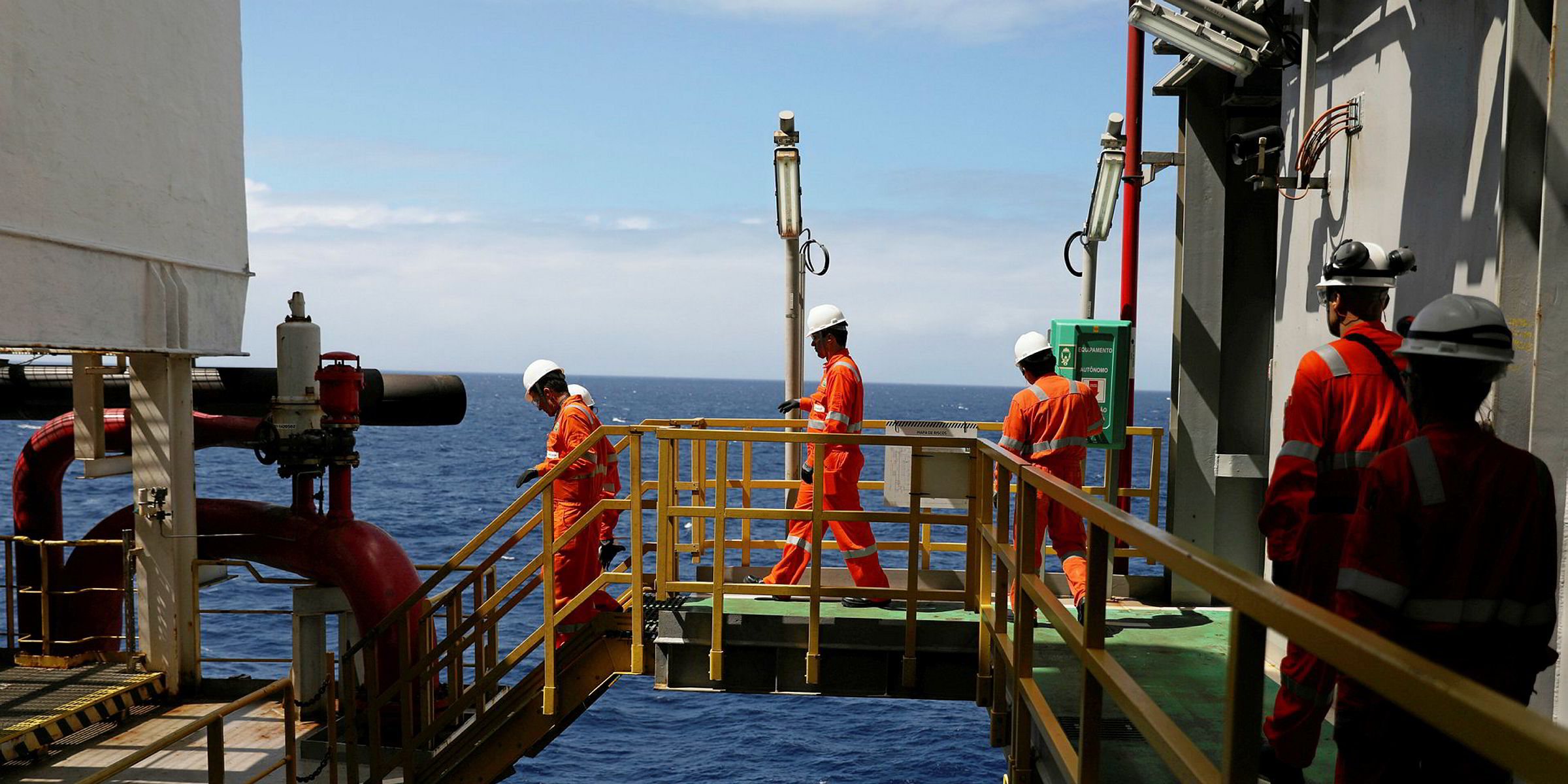 Floater players and yards team up for Marlim pair | Upstream Online