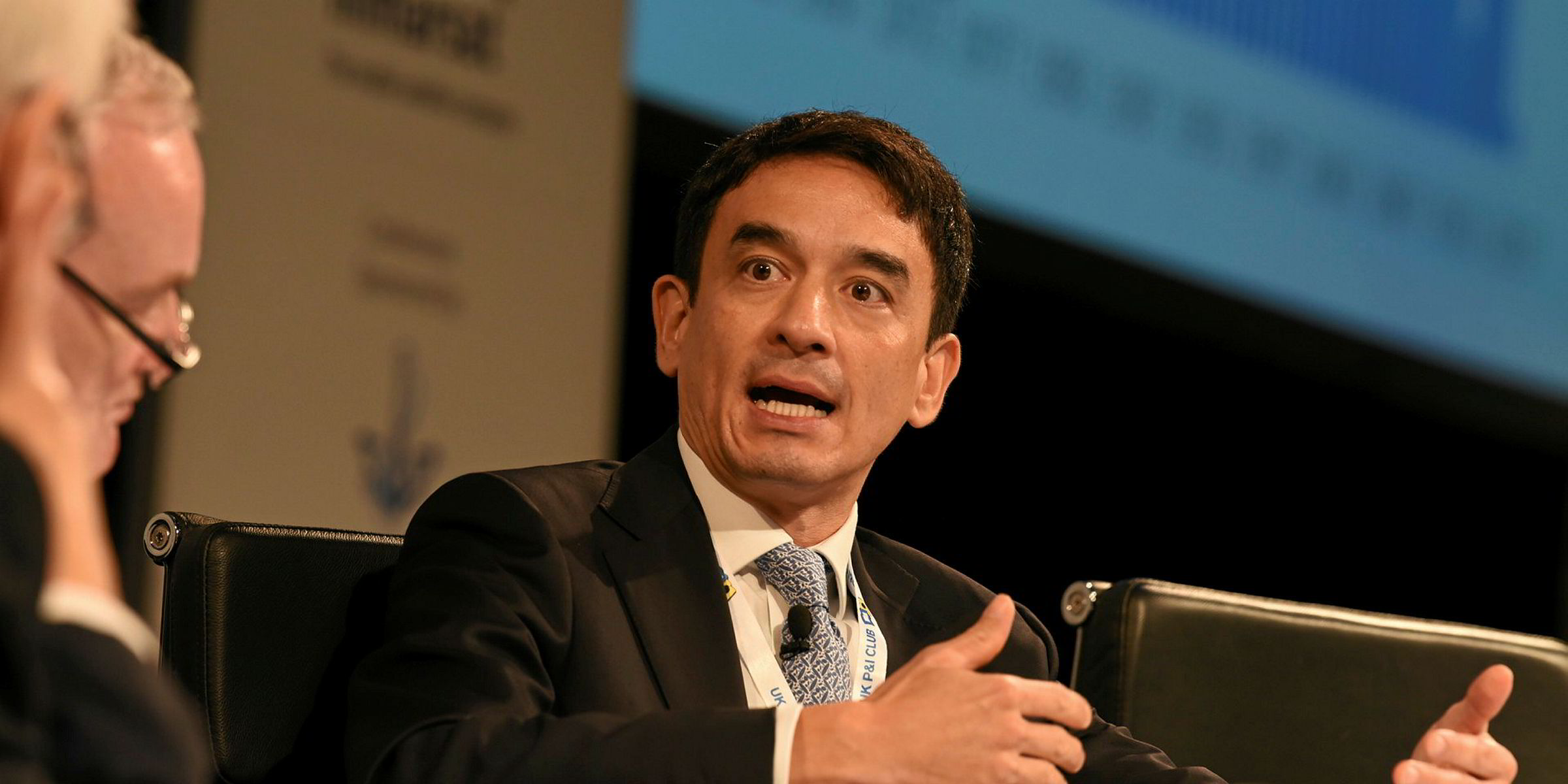 Andreas Sohmen-Pao shares his five levers of positivity and risk ...